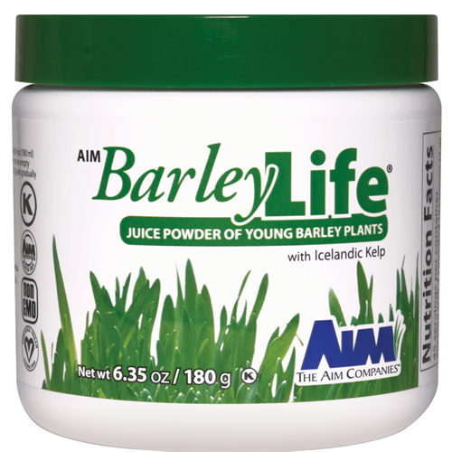 AIM BarleyLife® - The AIM Companies