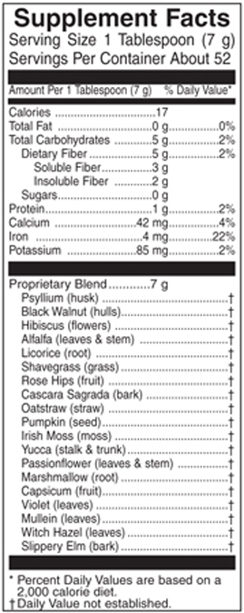 AIM Herbal Fiberblend® - The AIM Companies
